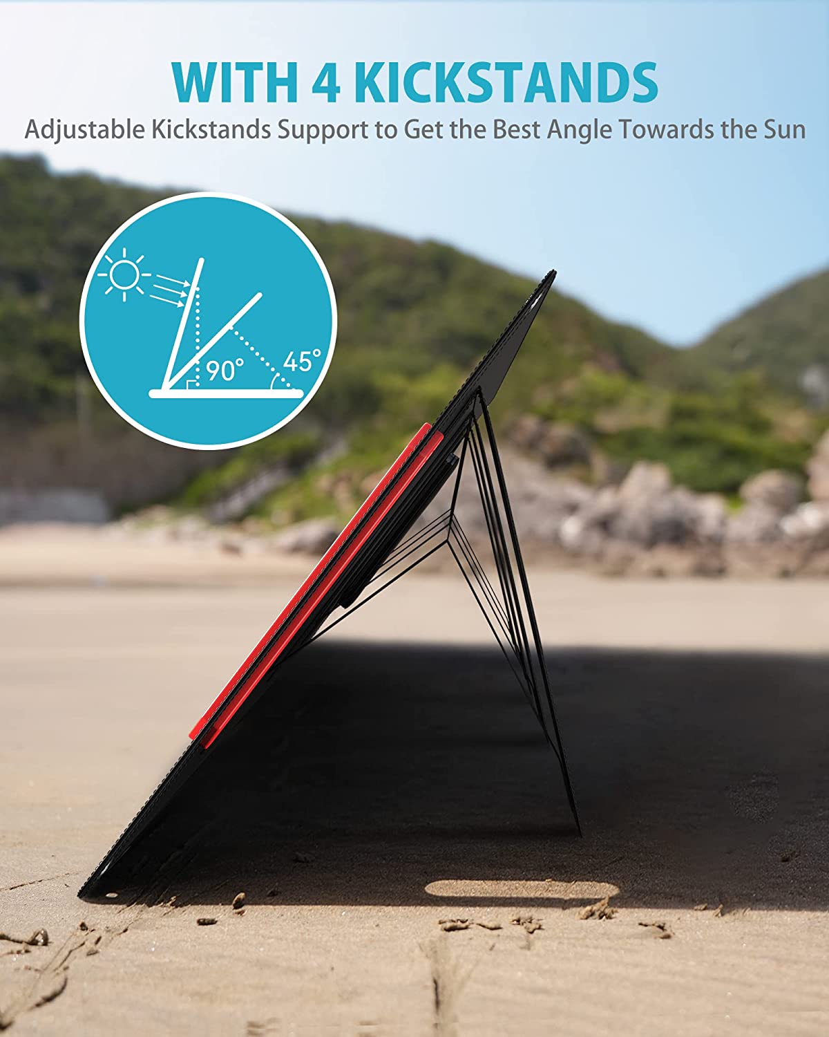 Uranus 300W Ultralight Solar Panel – ELECAENTA